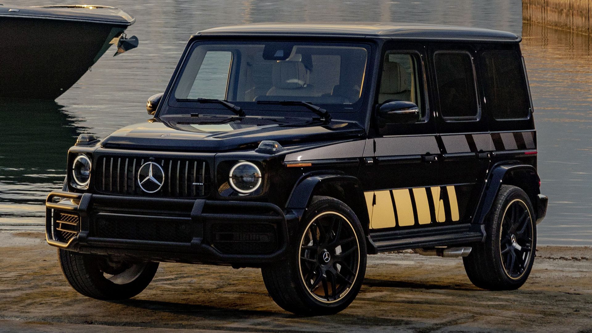 Mercedes G63 2021 Wallpapers - Wallpaper Cave