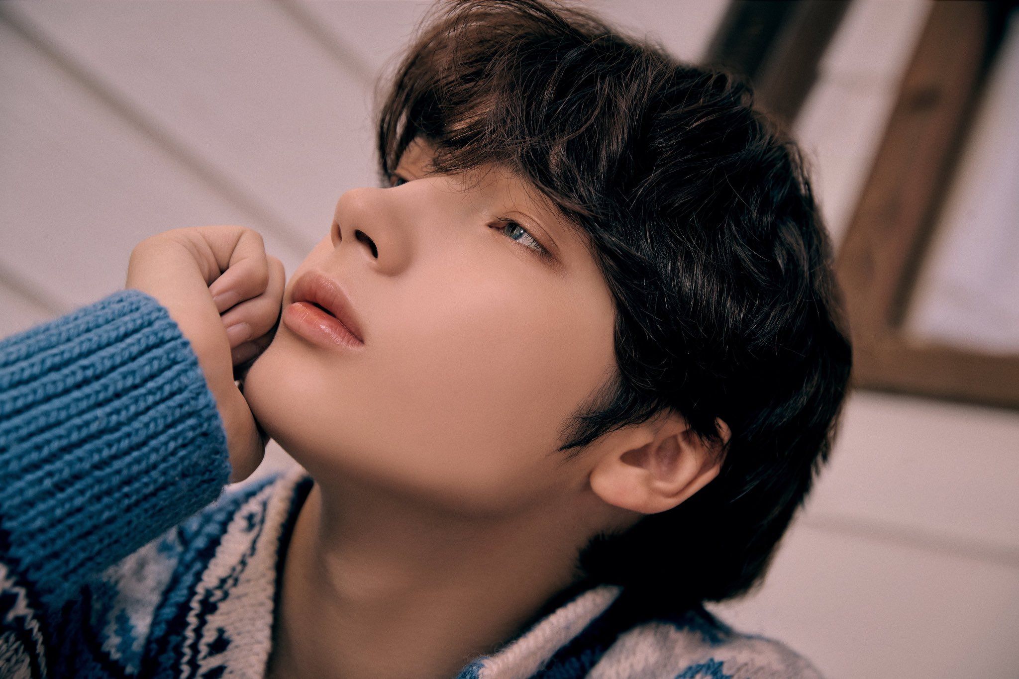 Moodboard Huening Kai Wallpapers - Wallpaper Cave