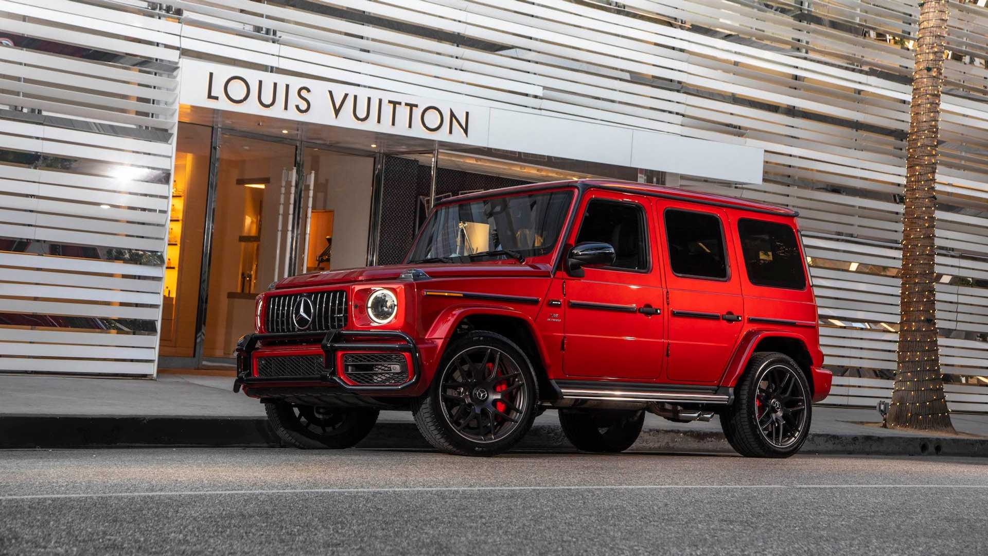 G63 2020 Wallpapers - Wallpaper Cave