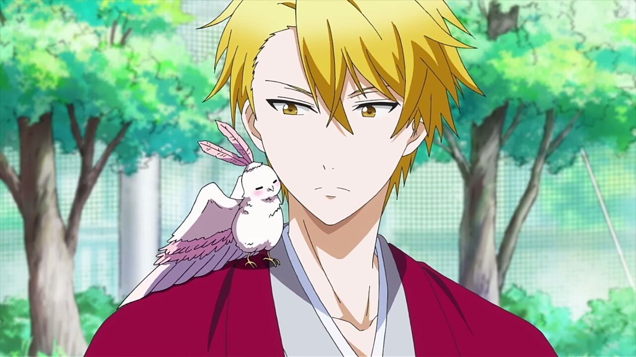 Abeno Haruitsuki Wallpapers - Wallpaper Cave