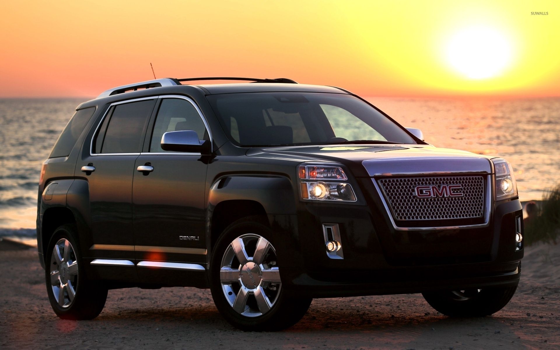 GMC Car Wallpapers - Wallpaper Cave