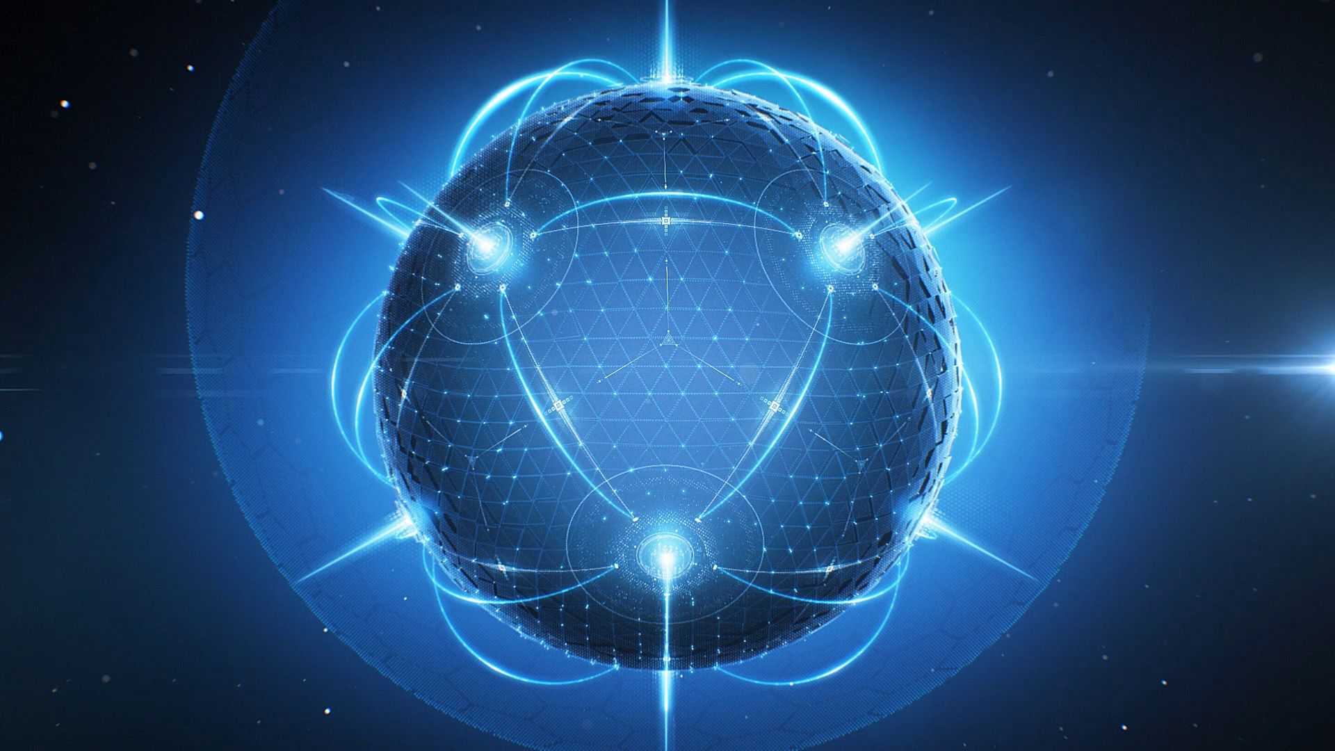 Electromagnetic Pulse Wallpapers - Wallpaper Cave