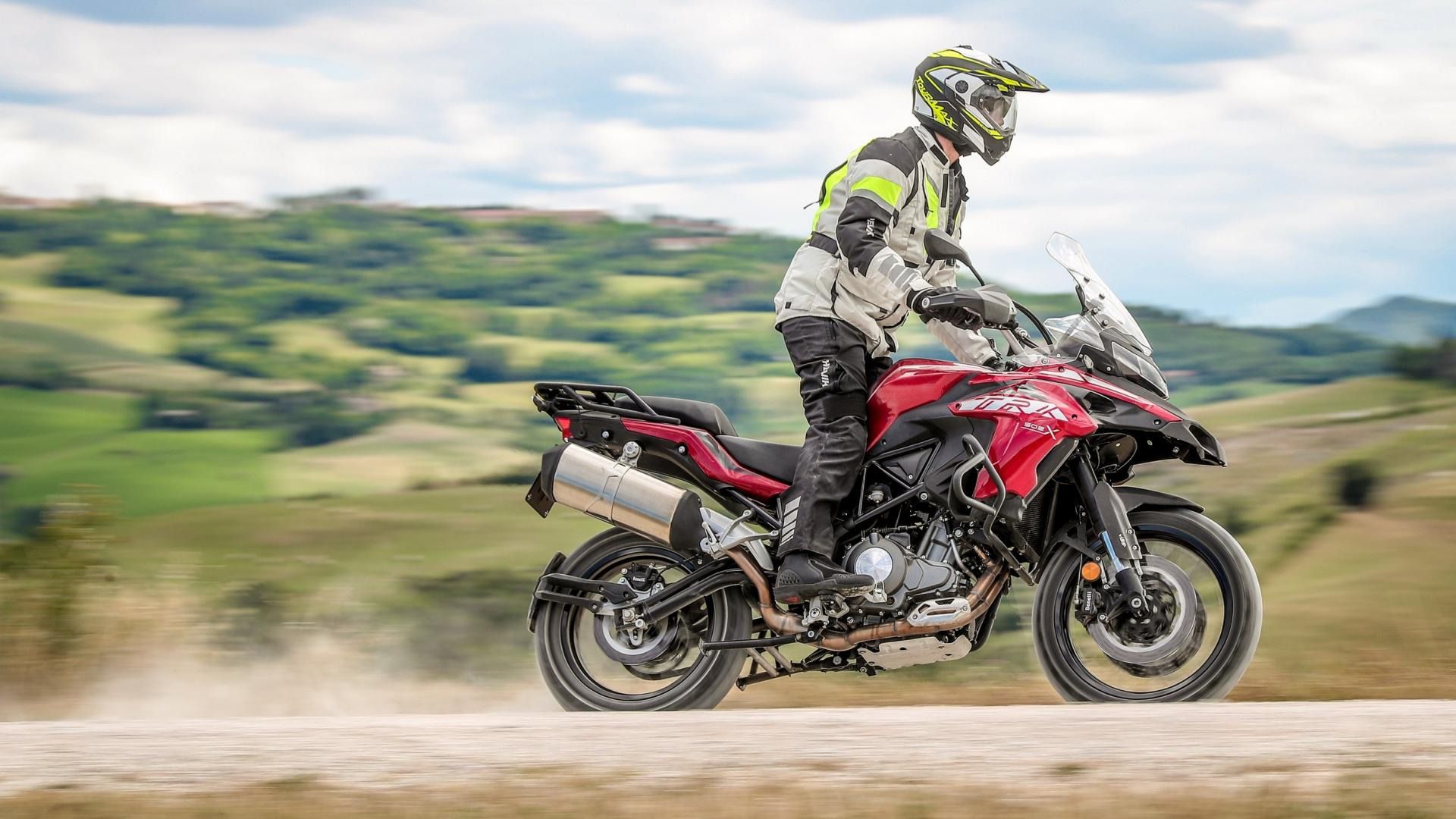 Benelli TRK Wallpapers - Wallpaper Cave