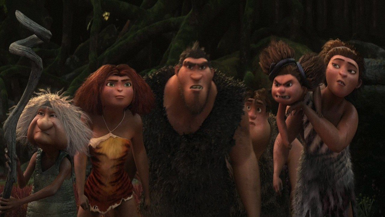 The Croods 2 Wallpapers - Wallpaper Cave
