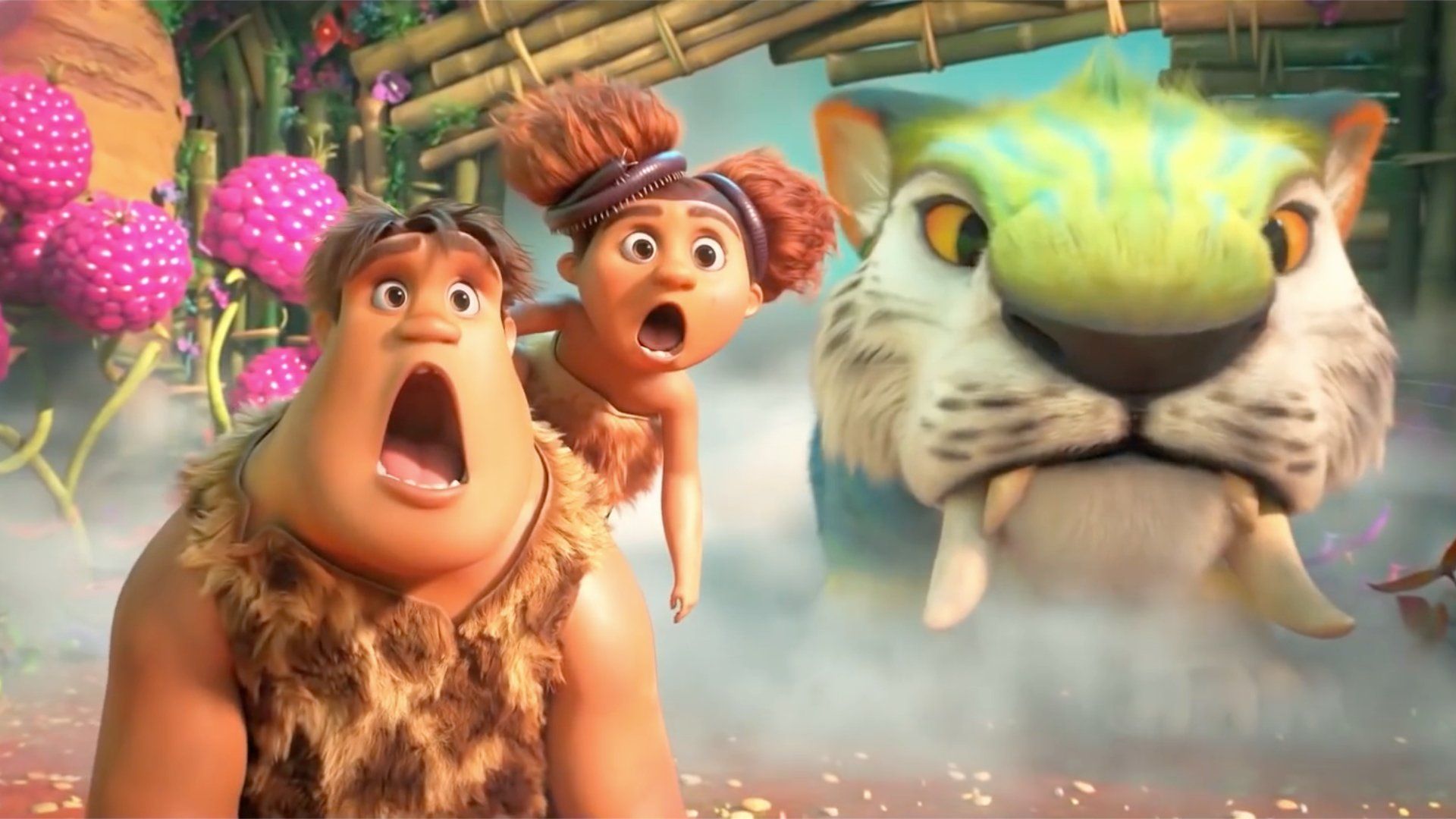 The Croods 2 Wallpapers - Wallpaper Cave