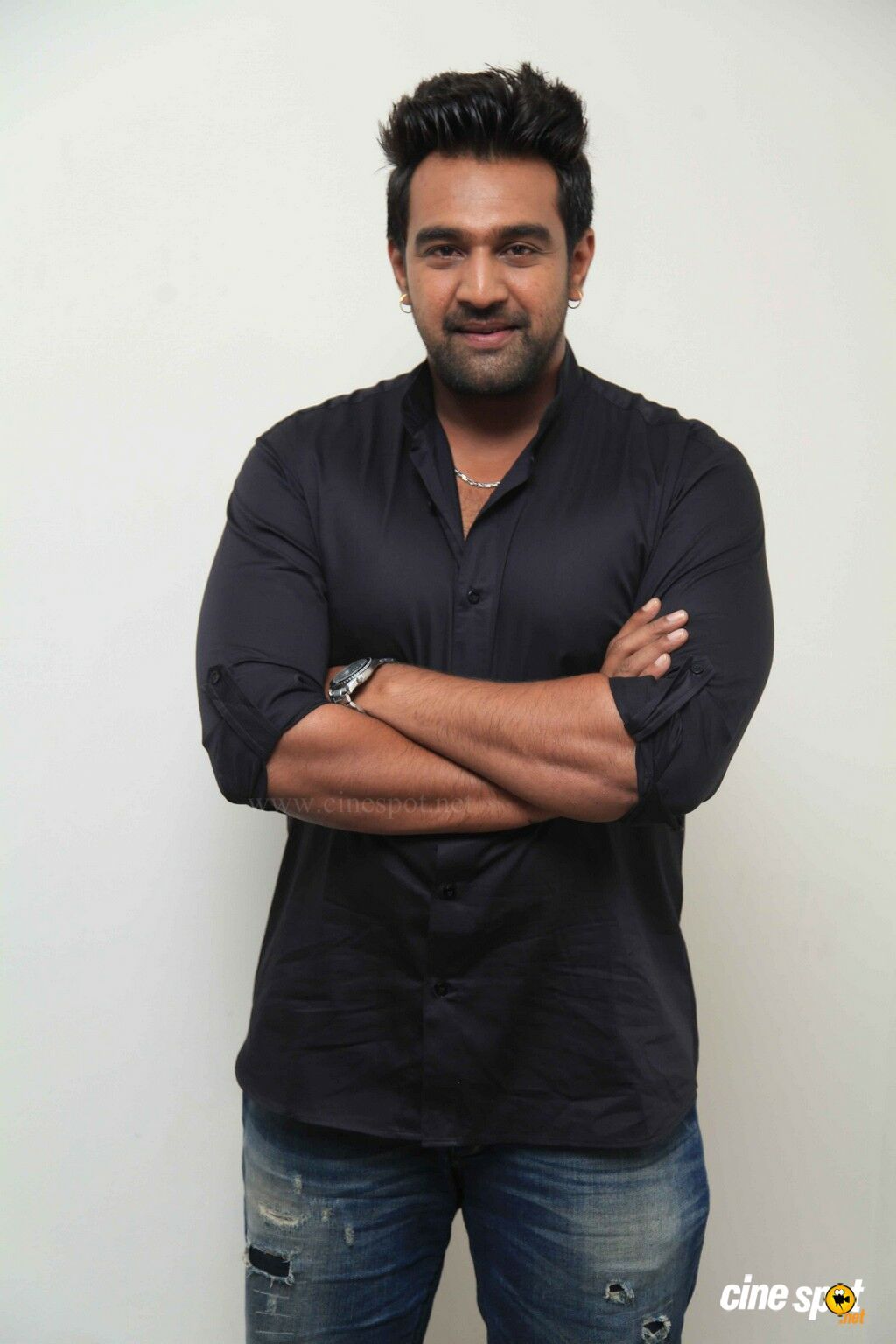 Chiranjeevi Sarja Wallpapers - Wallpaper Cave