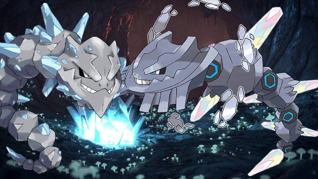 Pokémon Steelix Wallpapers - Wallpaper Cave