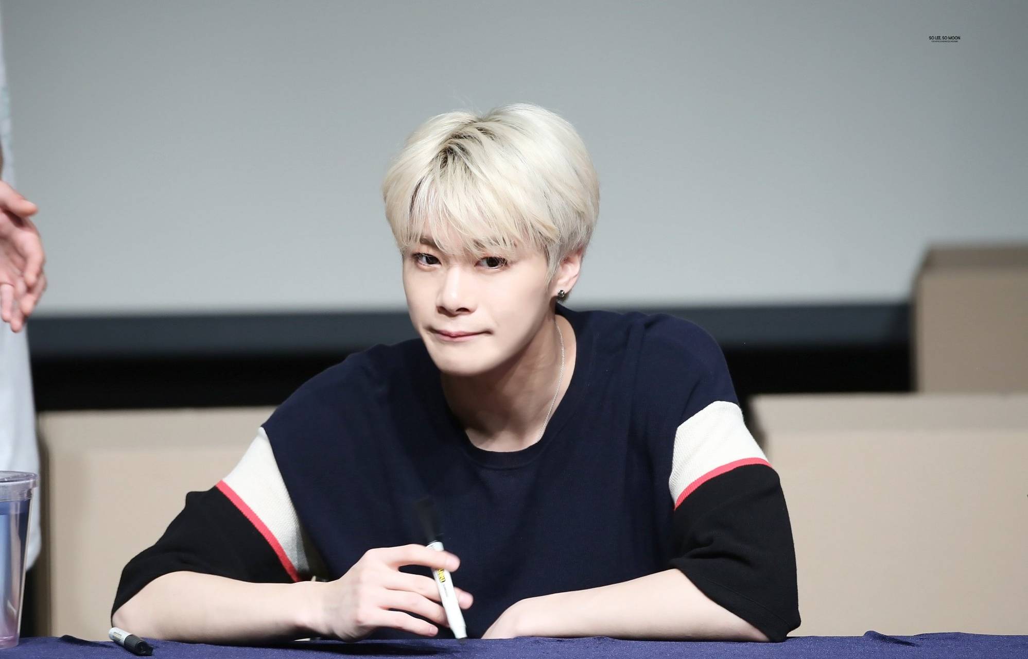 Moon Bin Astro Desktop Wallpapers - Wallpaper Cave