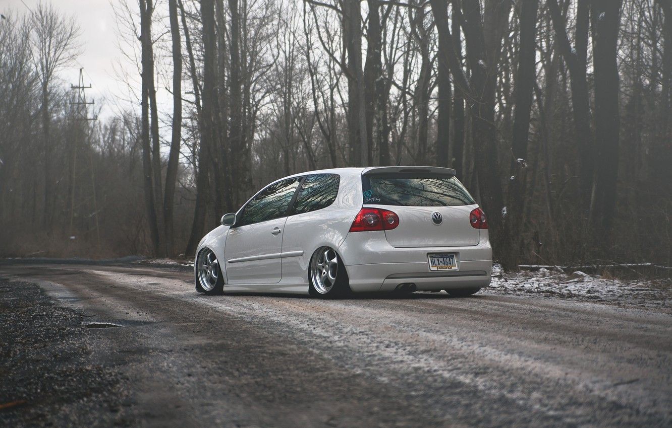 Volkswagen Winter Wallpapers - Wallpaper Cave