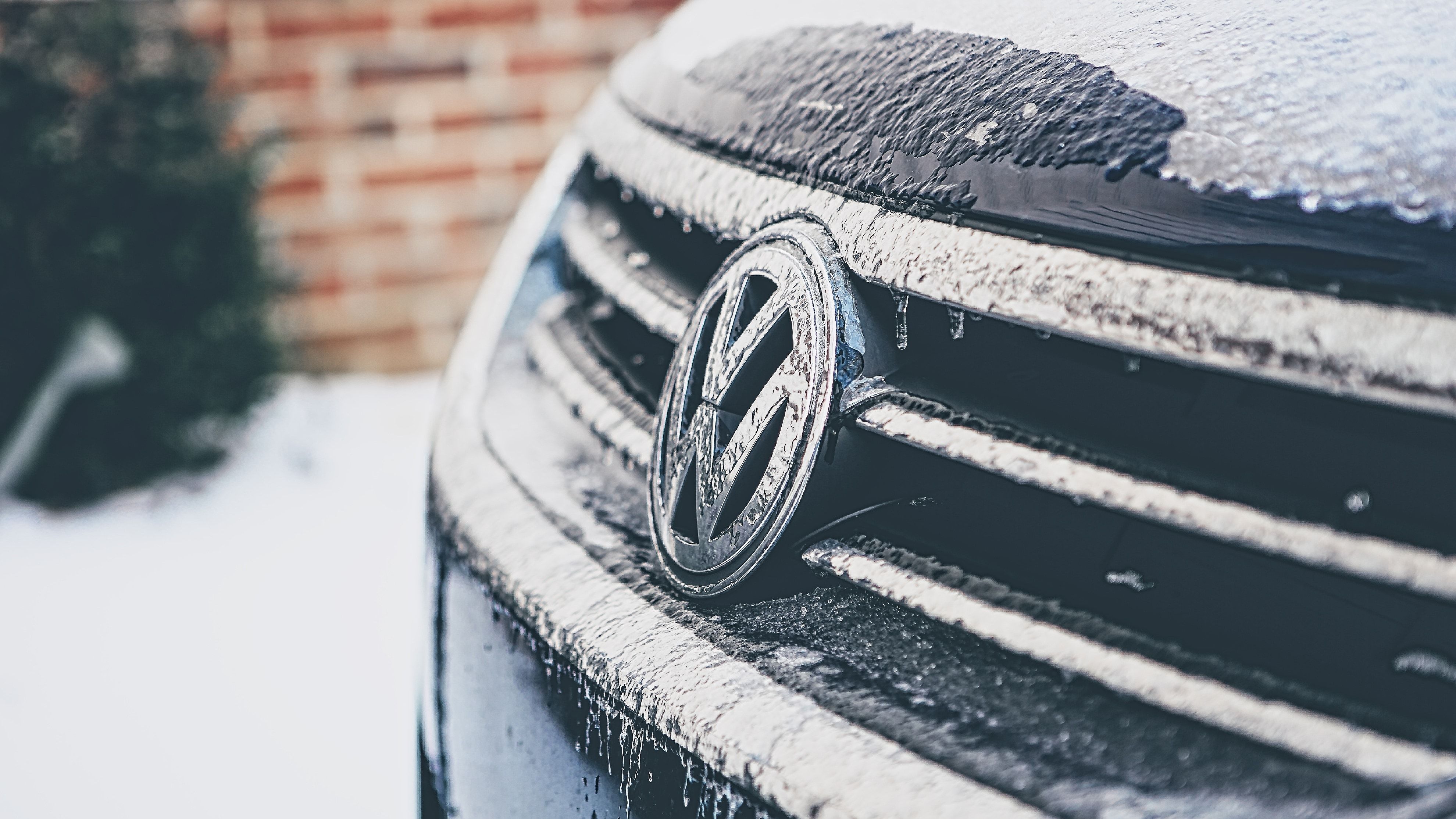 Volkswagen Winter Wallpapers - Wallpaper Cave