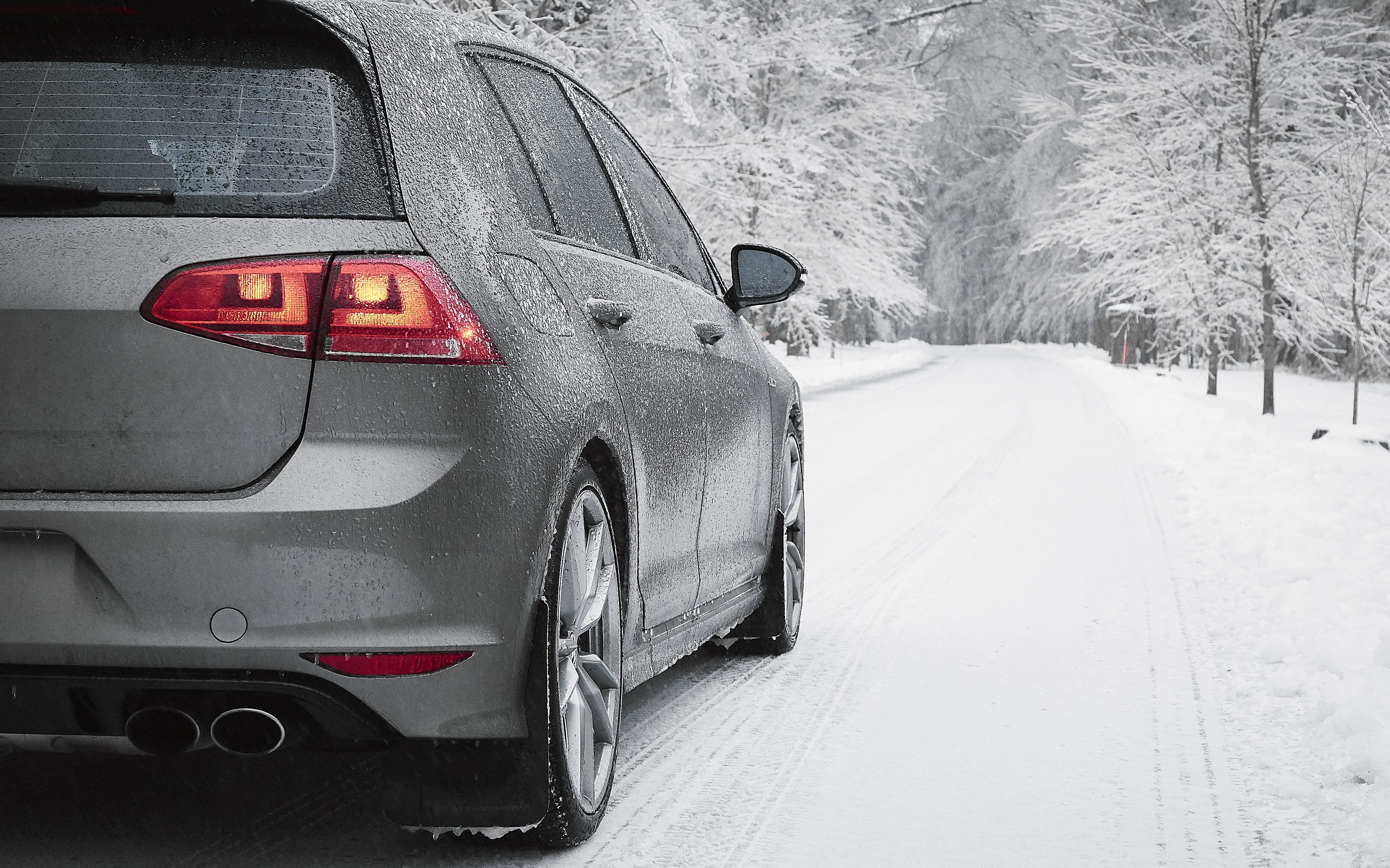 Winter Volkswagen Wallpapers - Wallpaper Cave