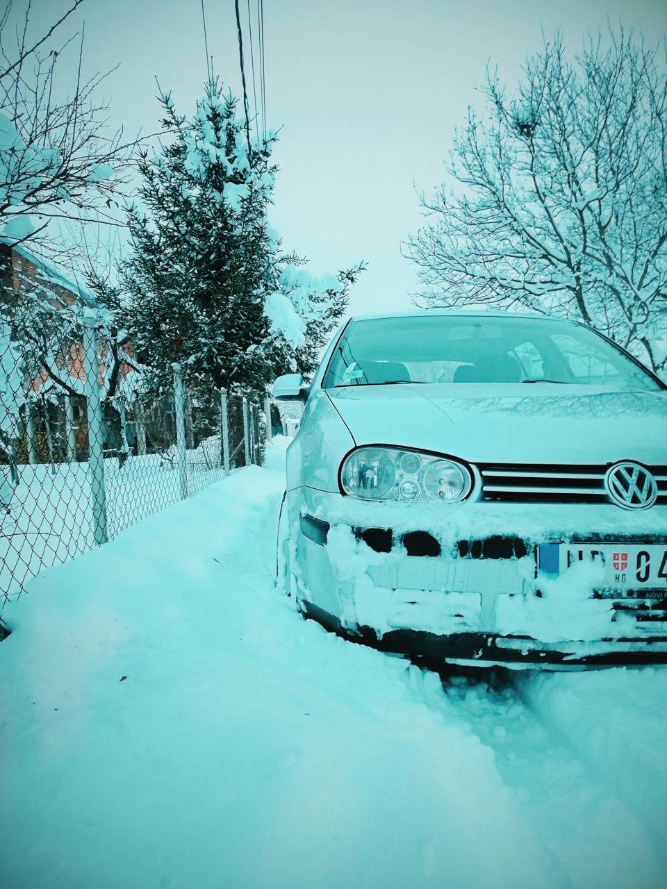 Volkswagen Winter Wallpapers - Wallpaper Cave