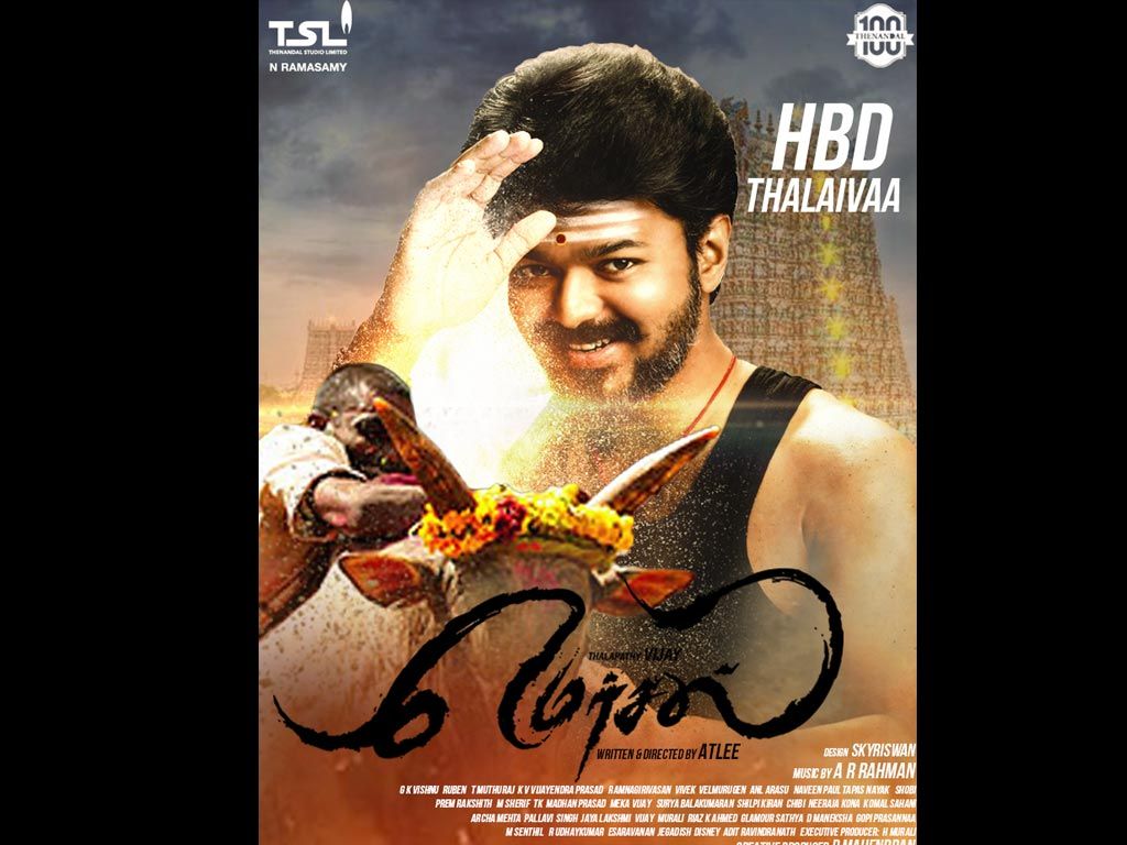 Mersal HD Wallpapers - Wallpaper Cave