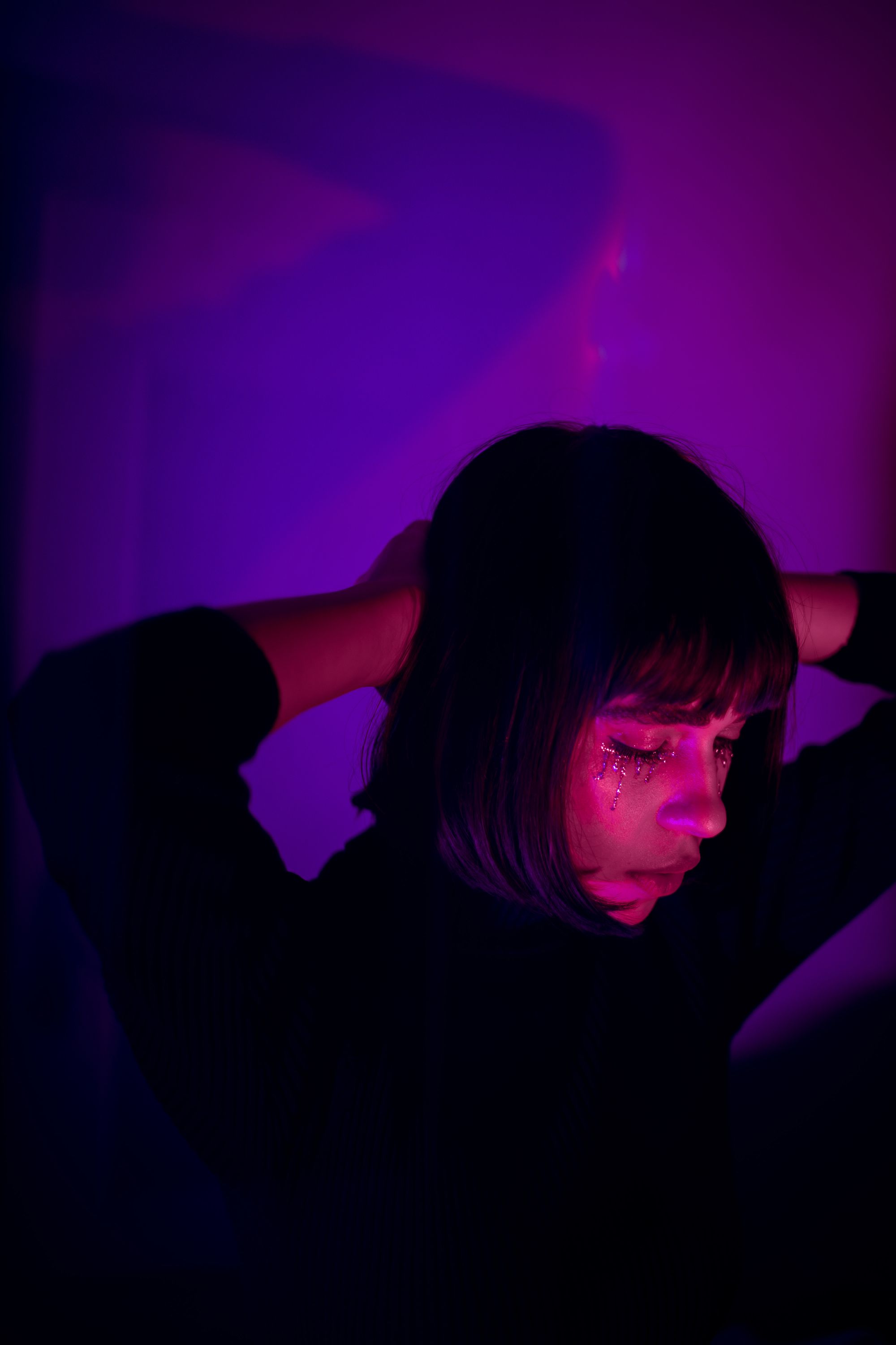 Sad Neon Wallpapers - Wallpaper Cave