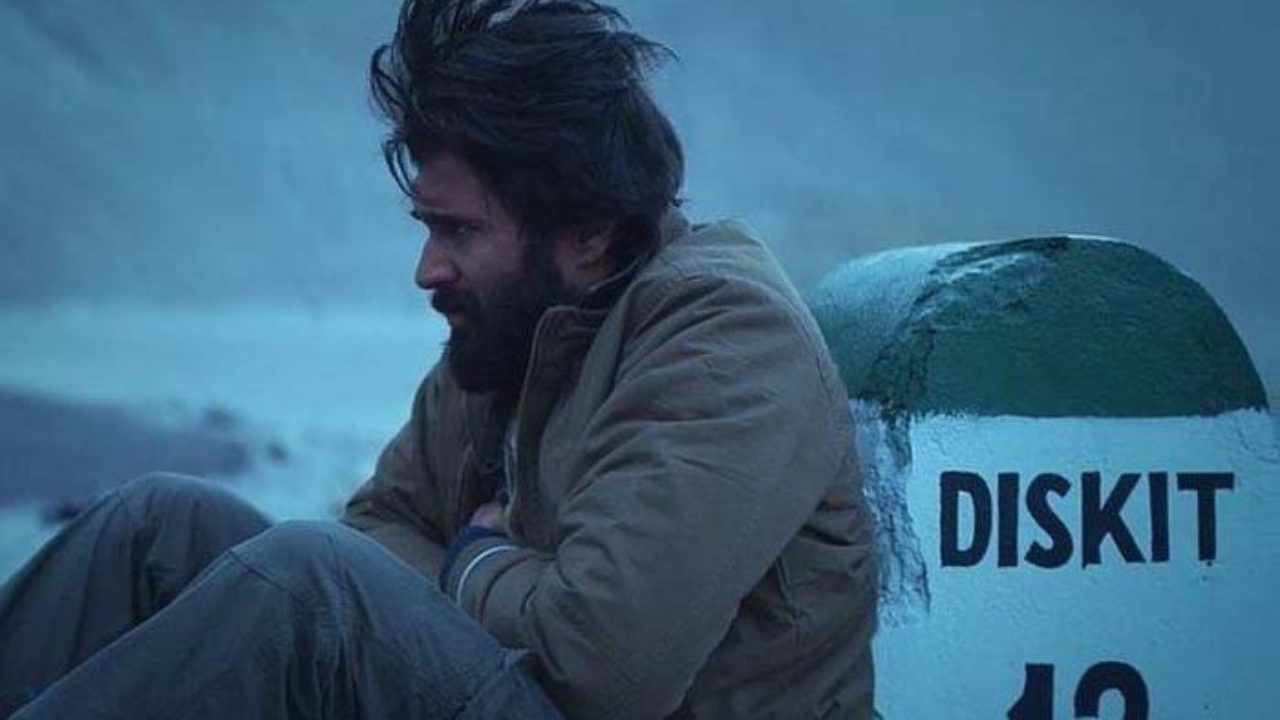 Vijay Devarakonda Sad Wallpapers - Wallpaper Cave