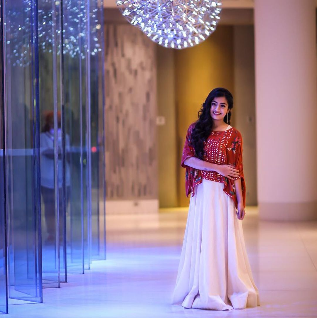 Rashmika Mandanna Full Screen Wallpapers - Wallpaper Cave