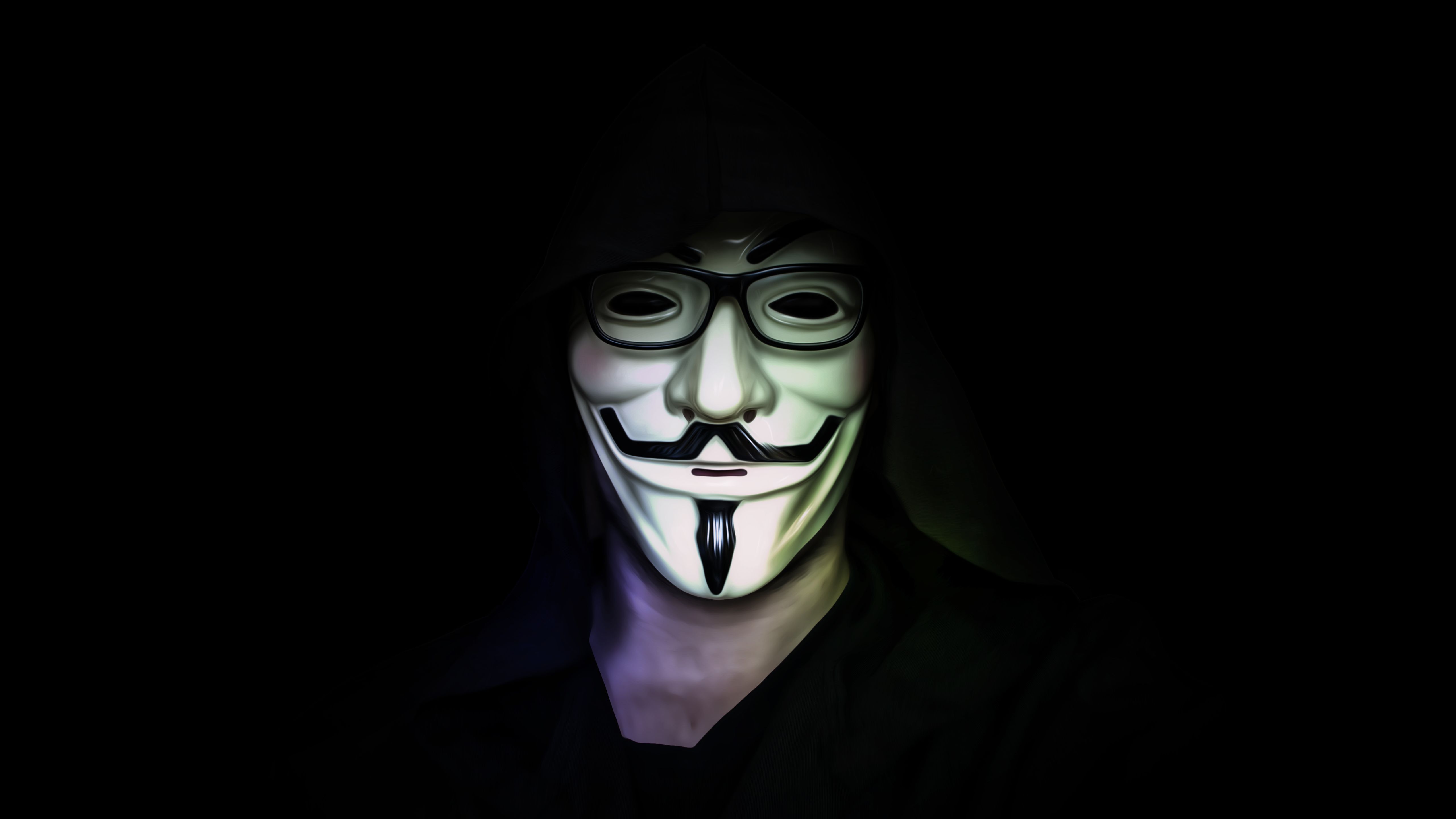 Anon Mask Wallpapers - Wallpaper Cave