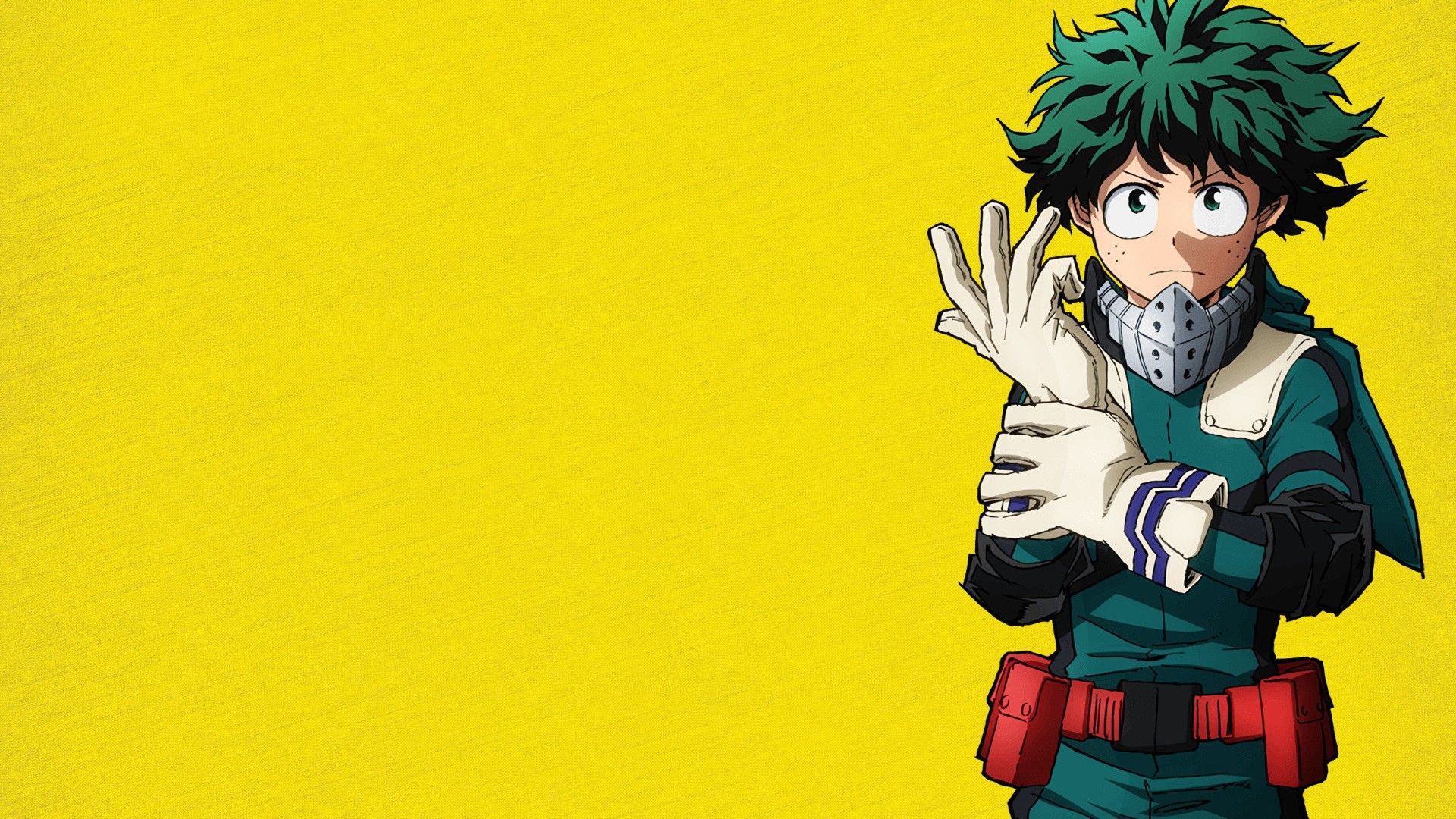 Summer MHA Wallpapers - Wallpaper Cave