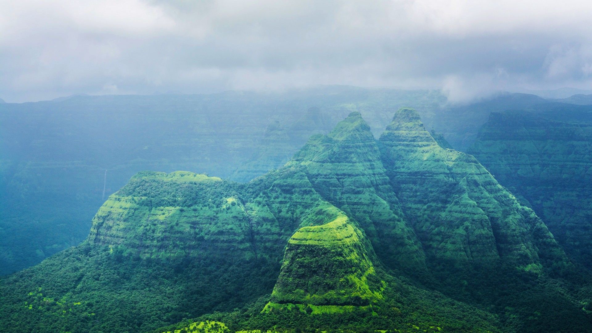 Rajgad Fort Wallpapers - Wallpaper Cave