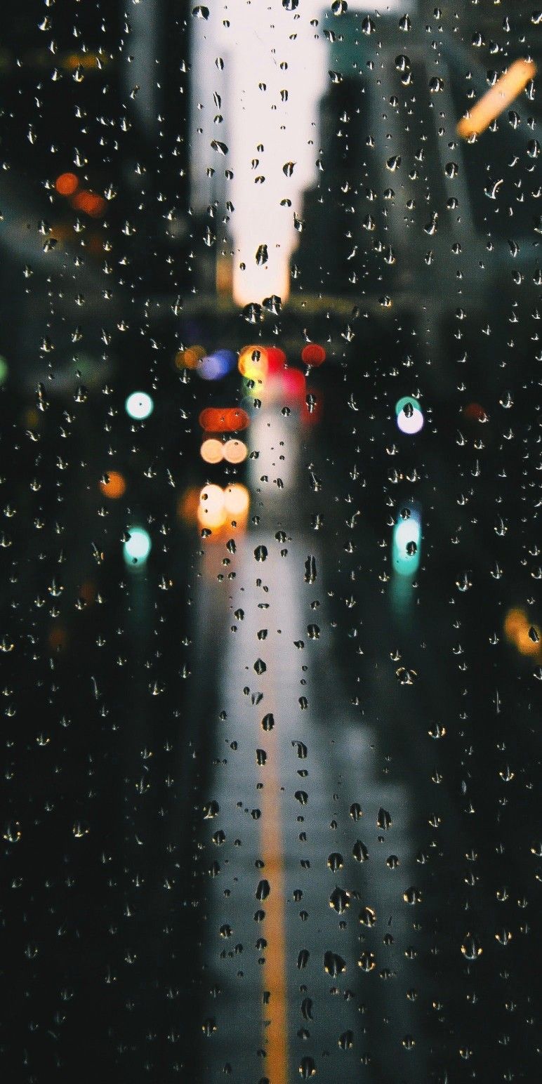 Drizzle Wallpaper