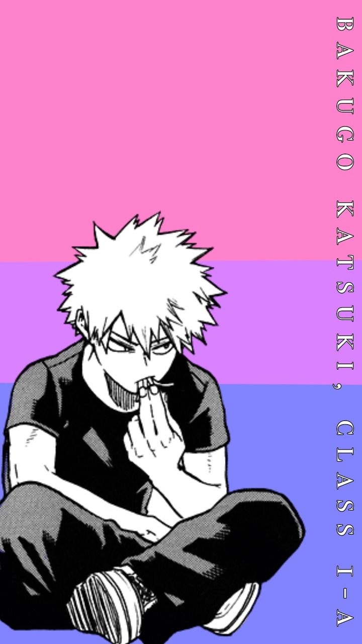 Bi Anime Wallpapers - Wallpaper Cave