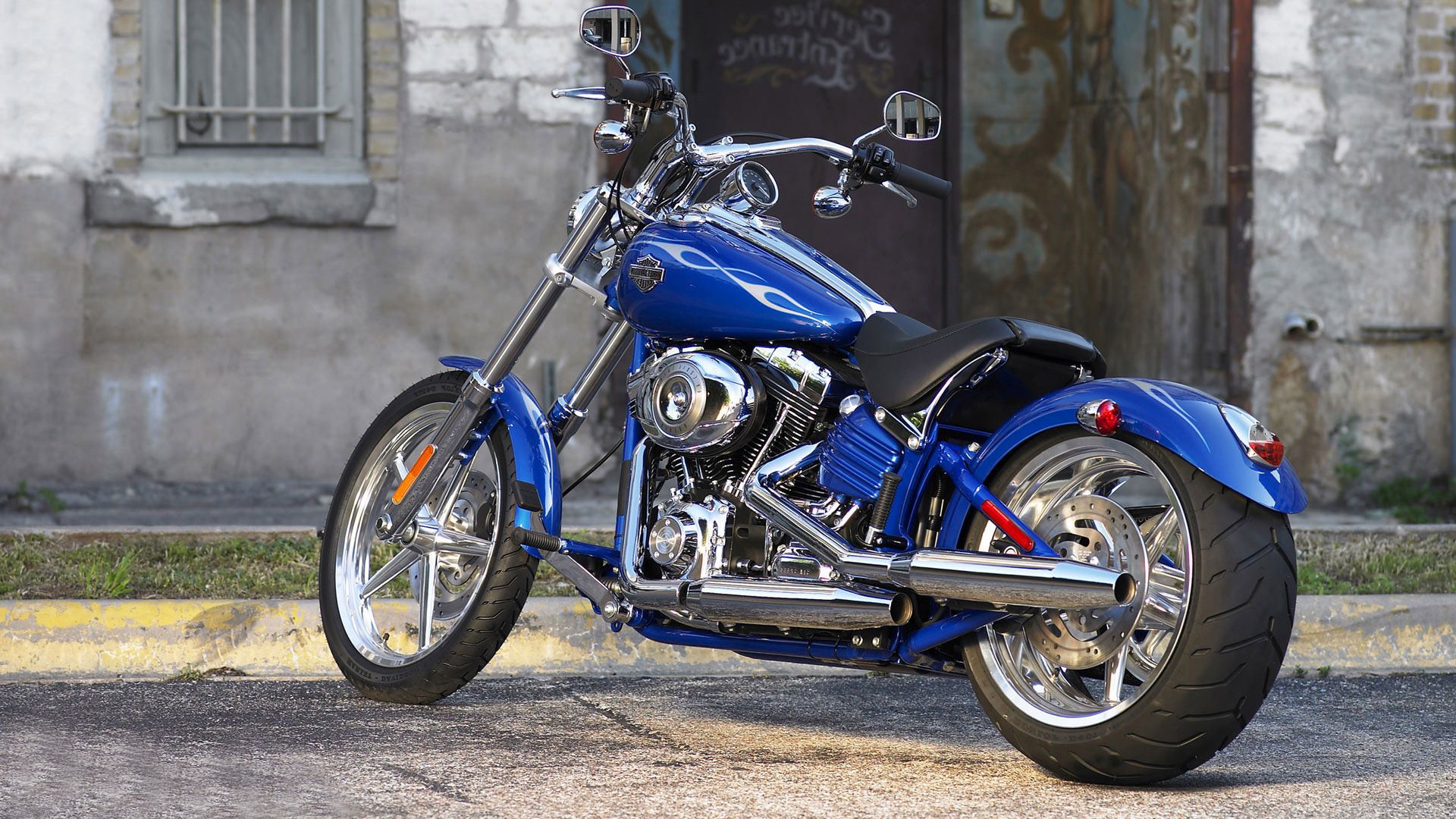 Blue Bikes Wallpapers - Wallpaper Cave