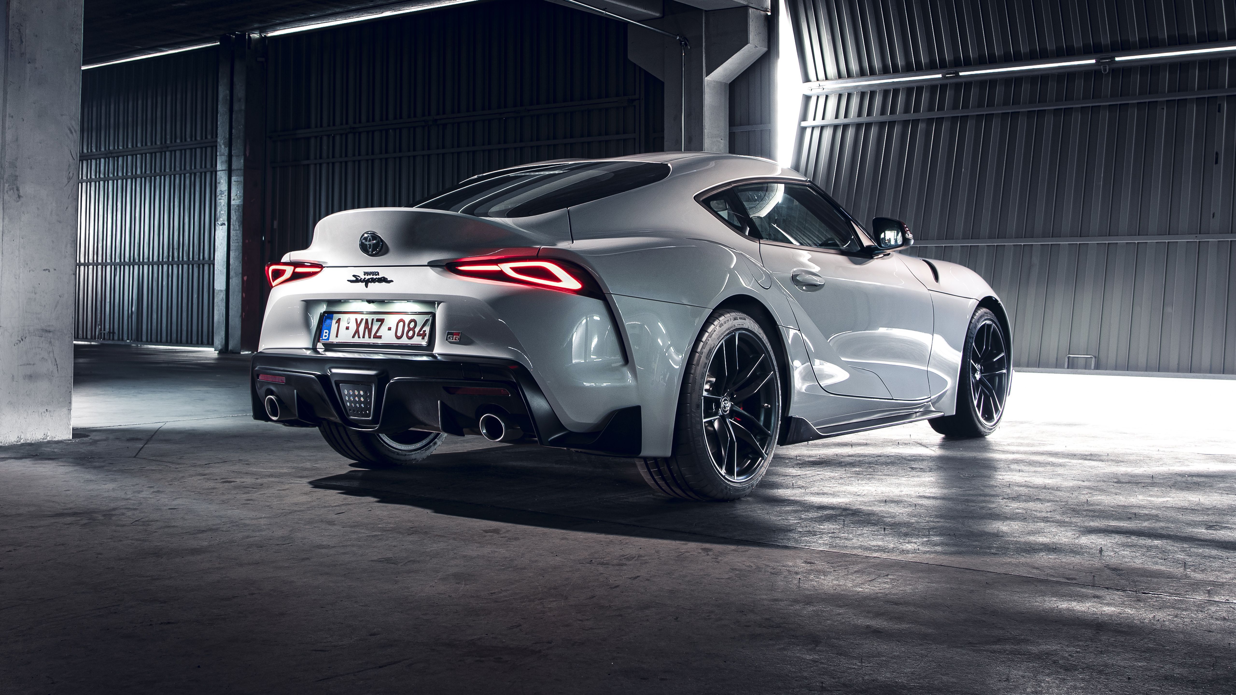 2021 Toyota Wallpapers - Wallpaper Cave