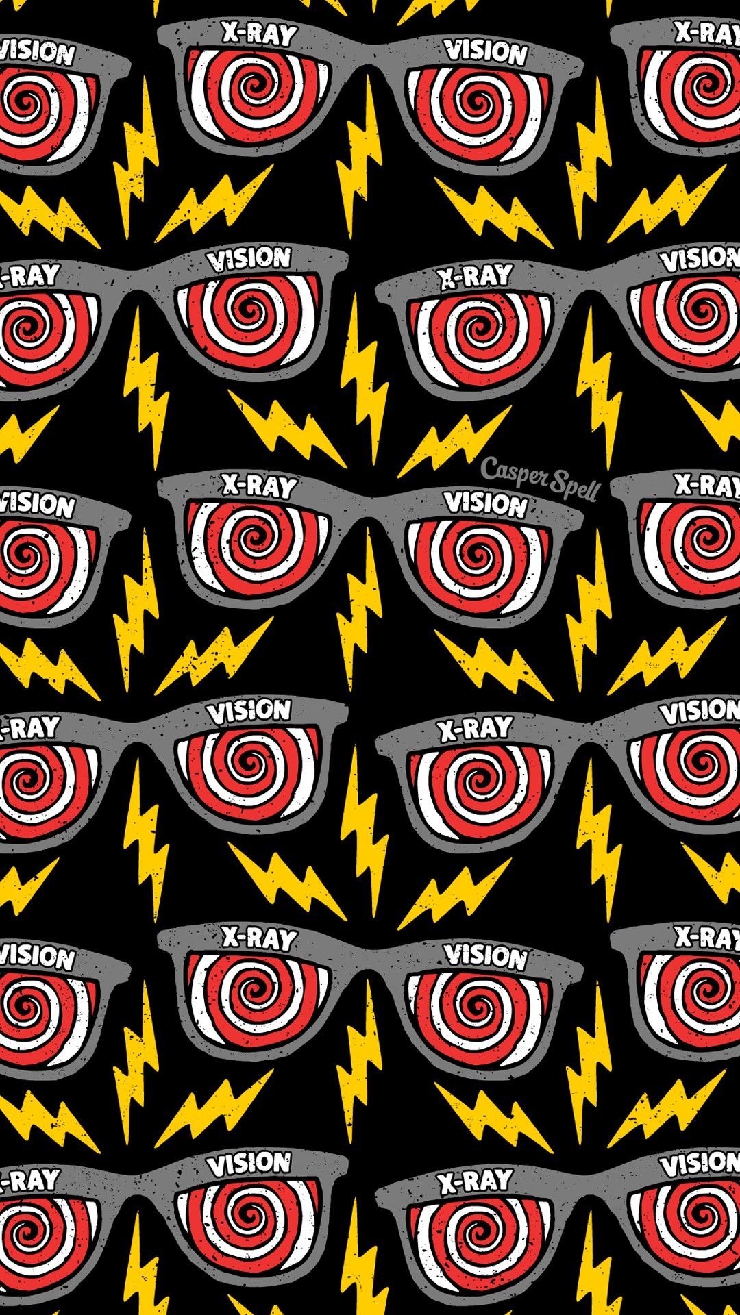 X-ray Vision Wallpapers - Wallpaper Cave