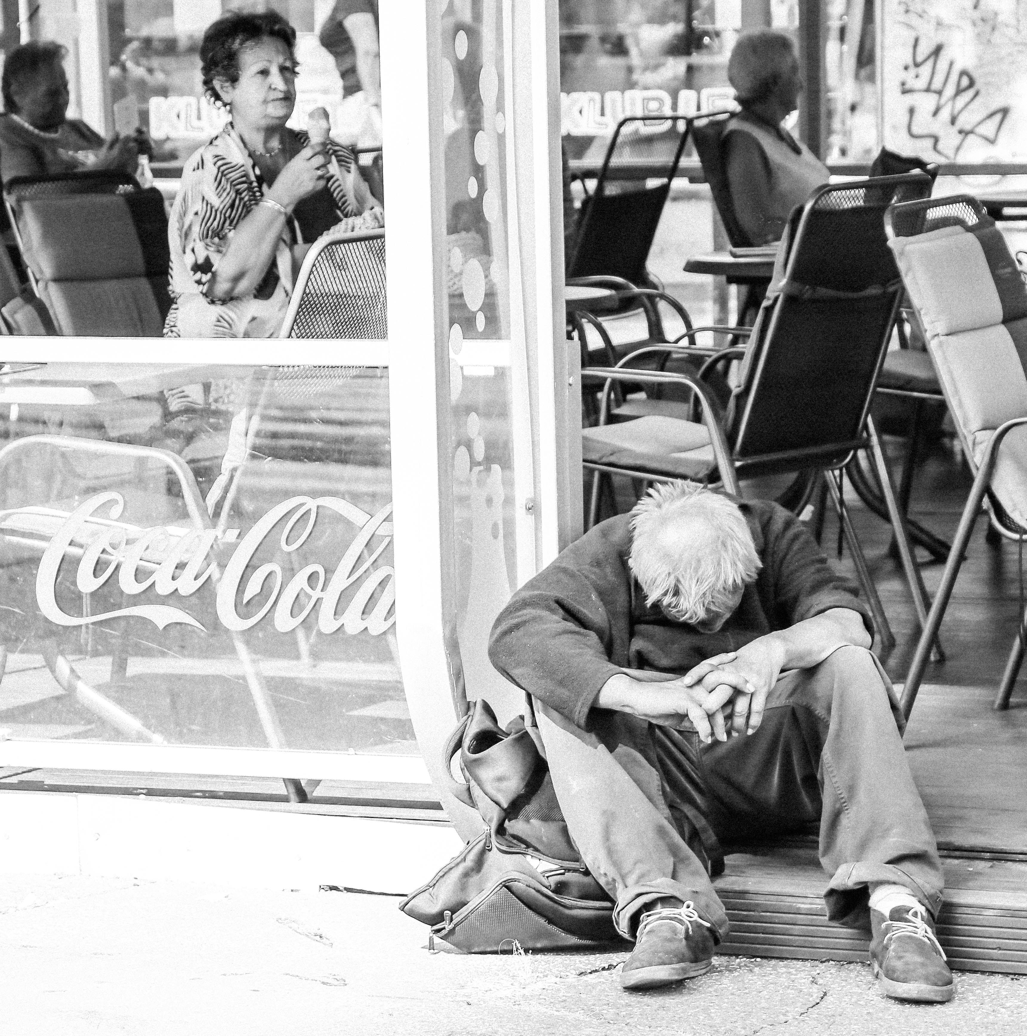 Homeless People Wallpapers - Wallpaper Cave