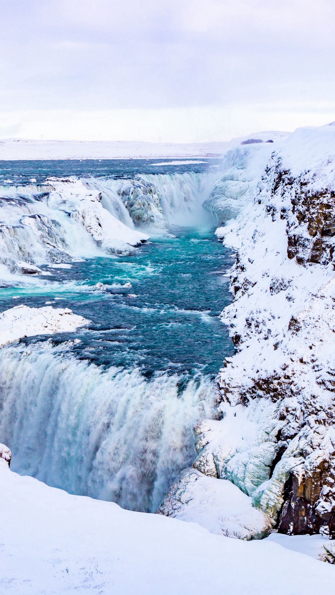 Water Winter Wallpapers - Wallpaper Cave