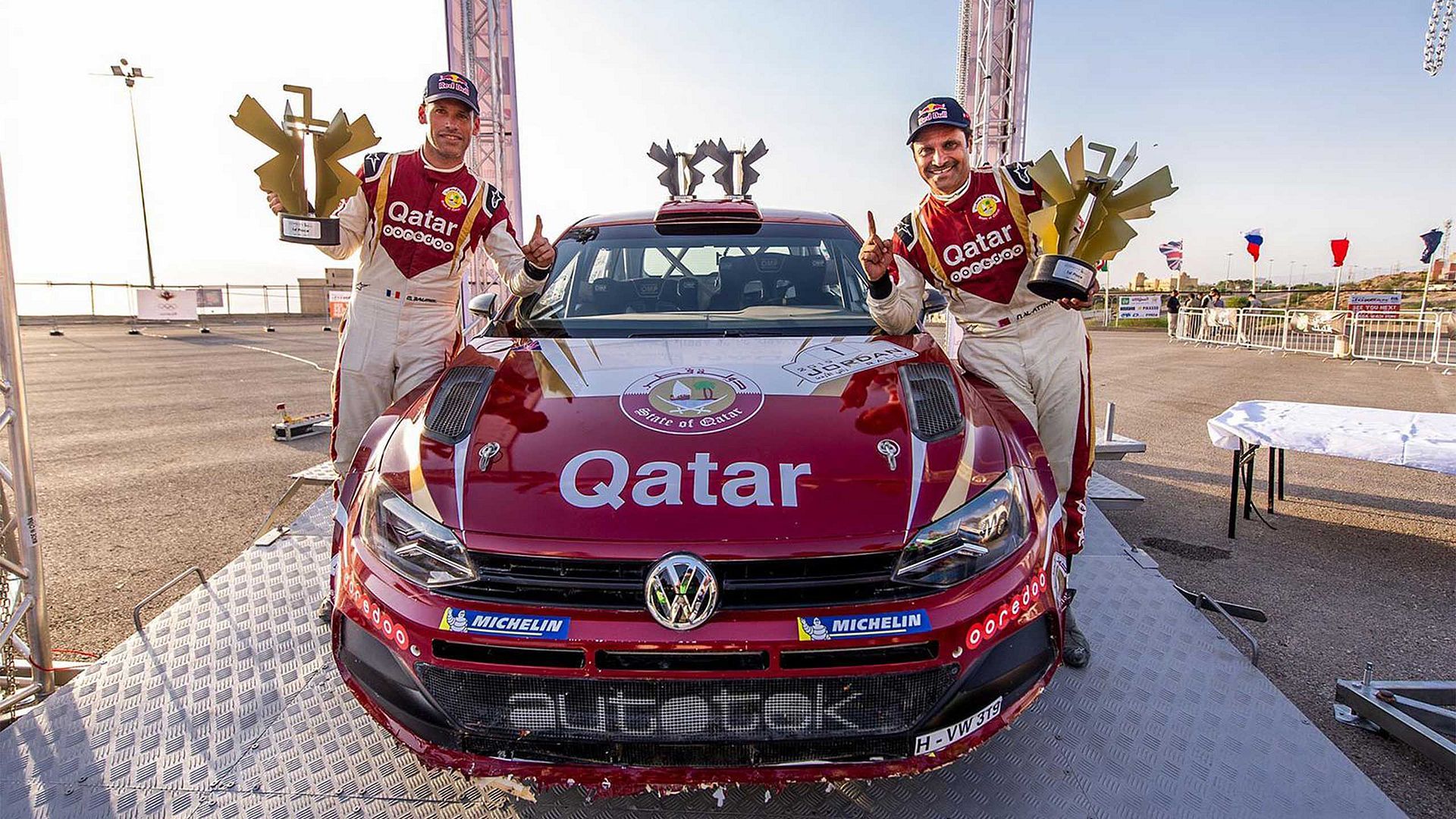 Nasser Al-Attiyah Wallpapers - Wallpaper Cave