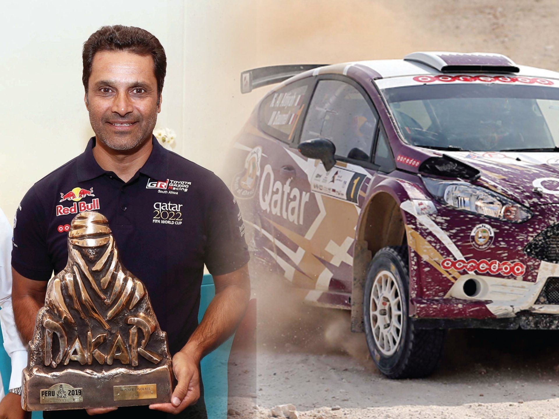 Nasser Al-Attiyah Wallpapers - Wallpaper Cave