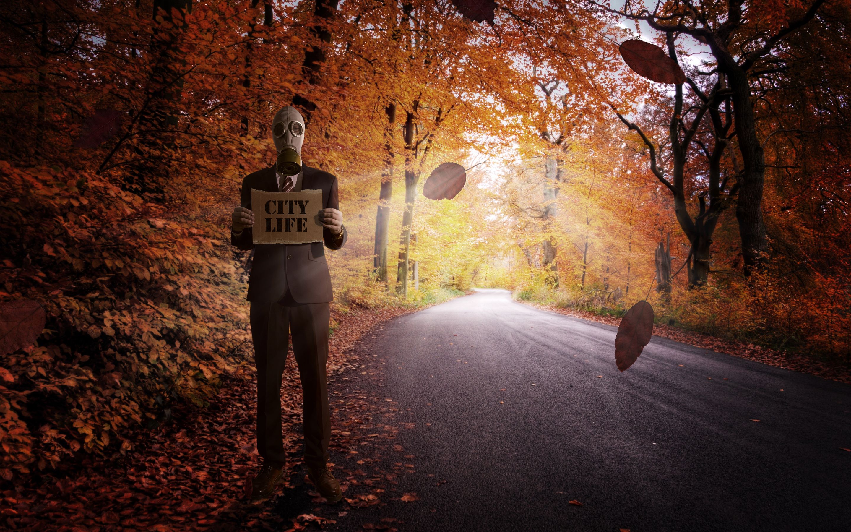 City Life Wallpapers - Wallpaper Cave