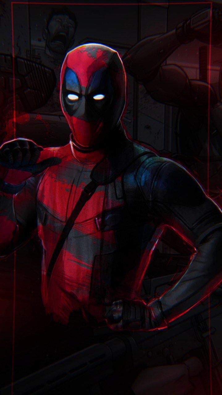 Deadpool And Joker Wallpapers - Wallpaper Cave