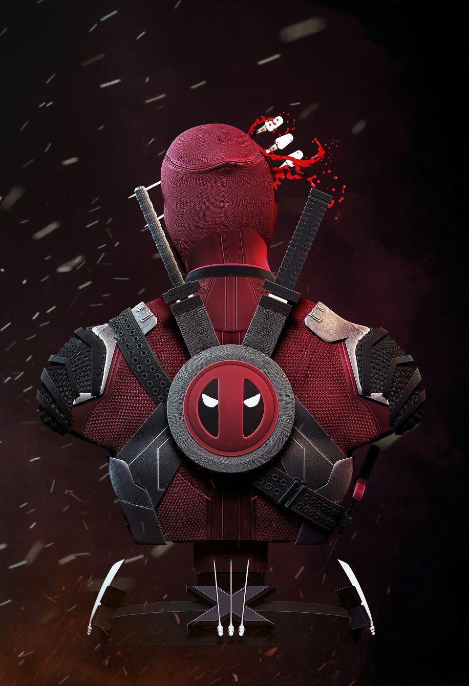 Deadpool And Joker Wallpapers - Wallpaper Cave