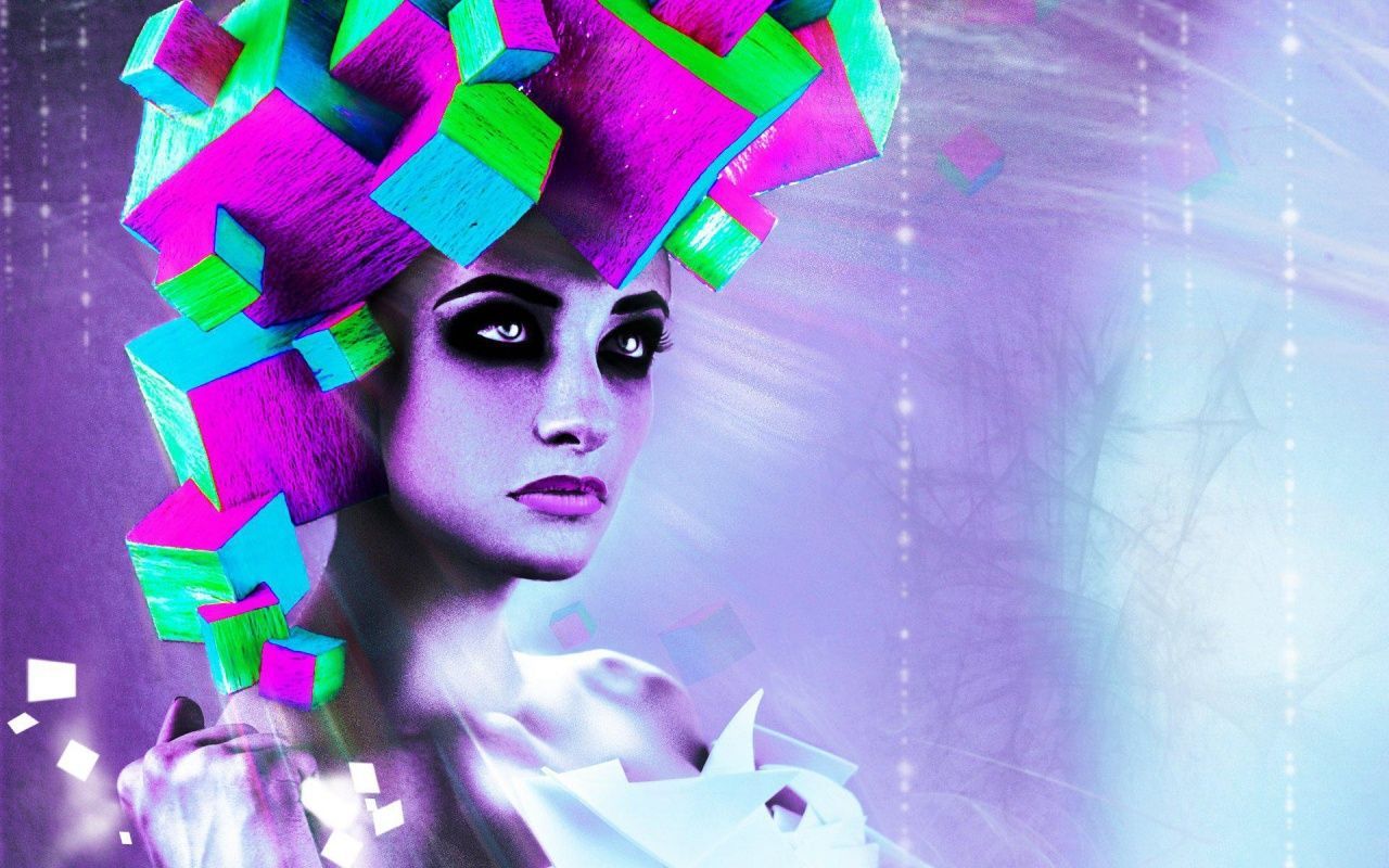 Women Color Wallpapers - Wallpaper Cave