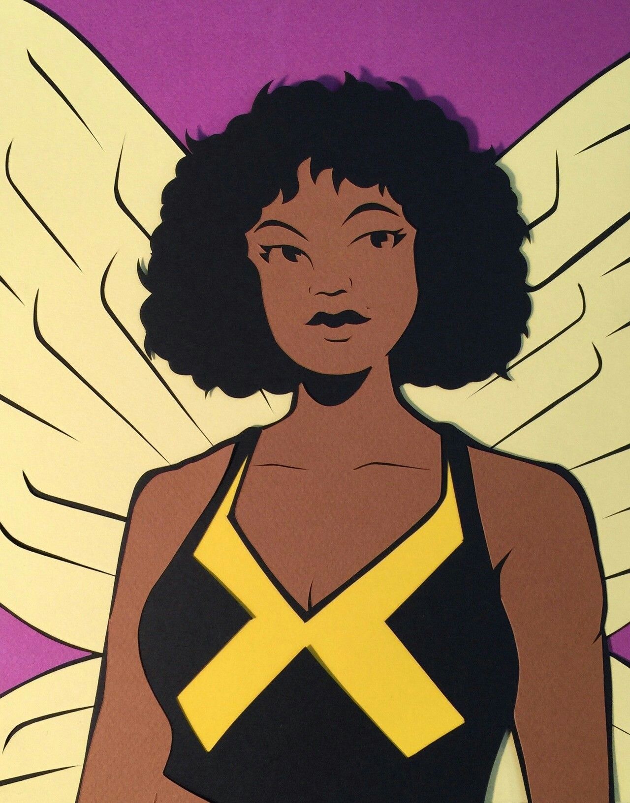 X-Men Angel Salvadore Wallpapers - Wallpaper Cave