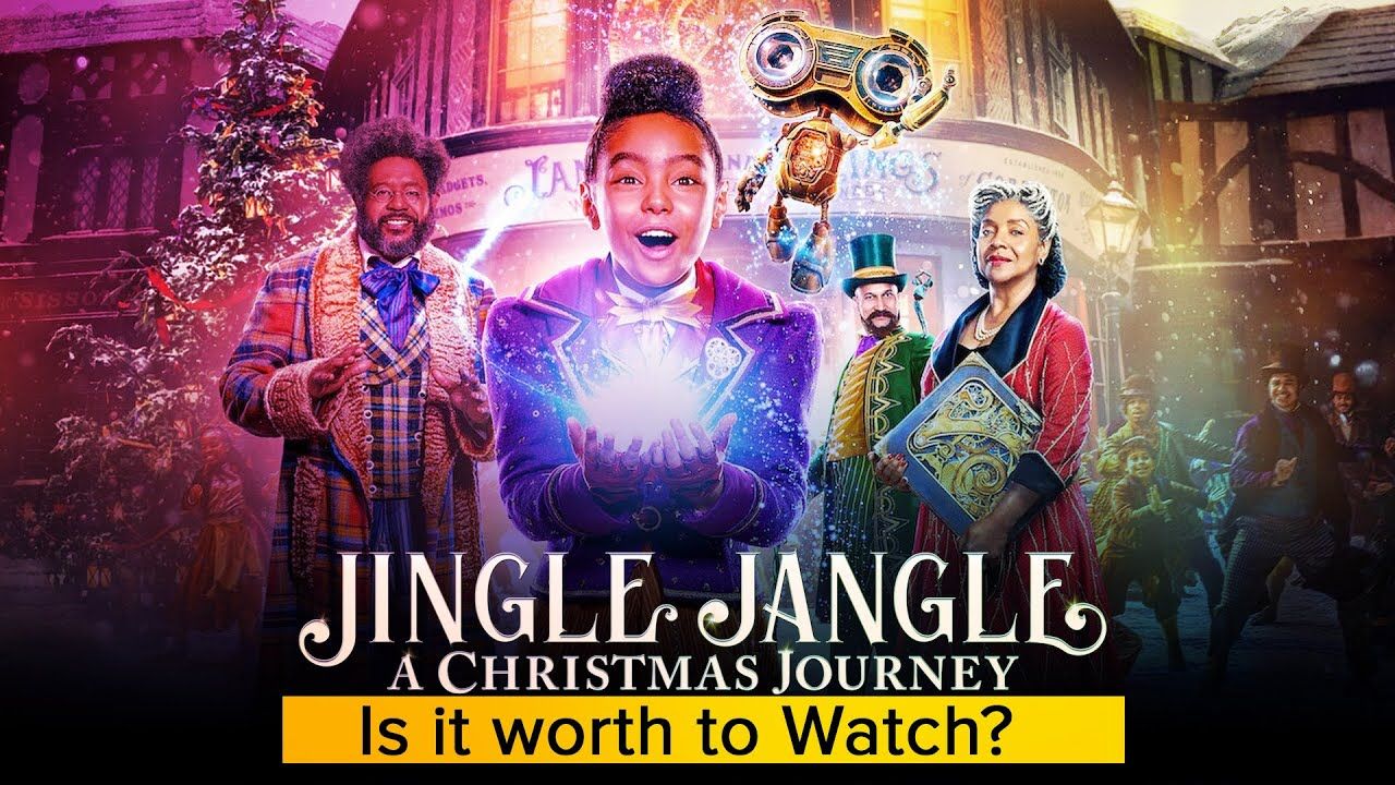 Jingle Jangle Wallpapers - Wallpaper Cave