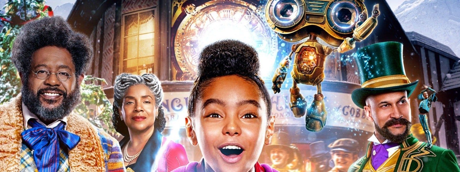 Jingle Jangle Wallpapers - Wallpaper Cave