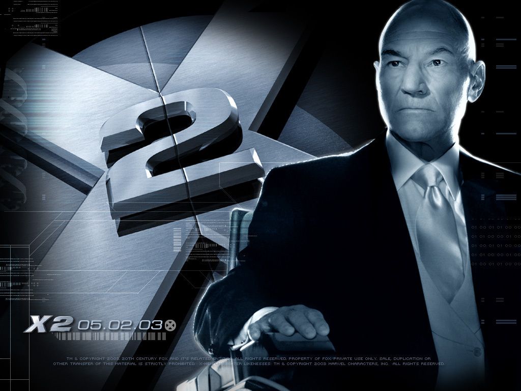 X-Men Professor X Wallpapers - Wallpaper Cave