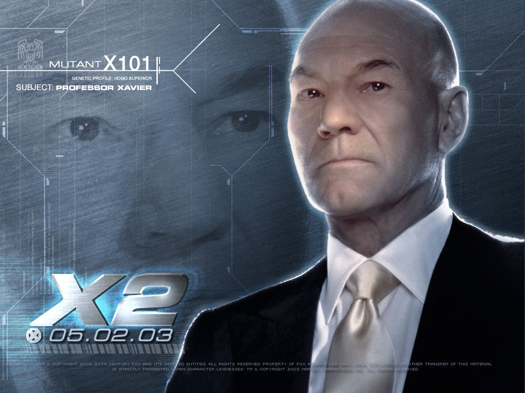 X-Men Professor X Wallpapers - Wallpaper Cave