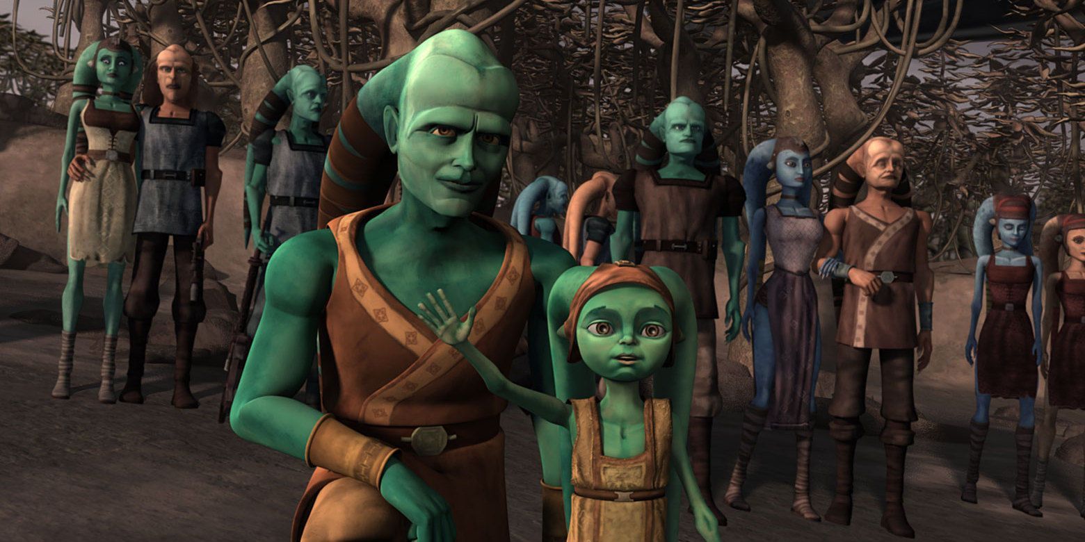 Star Wars Ryloth Wallpapers - Wallpaper Cave