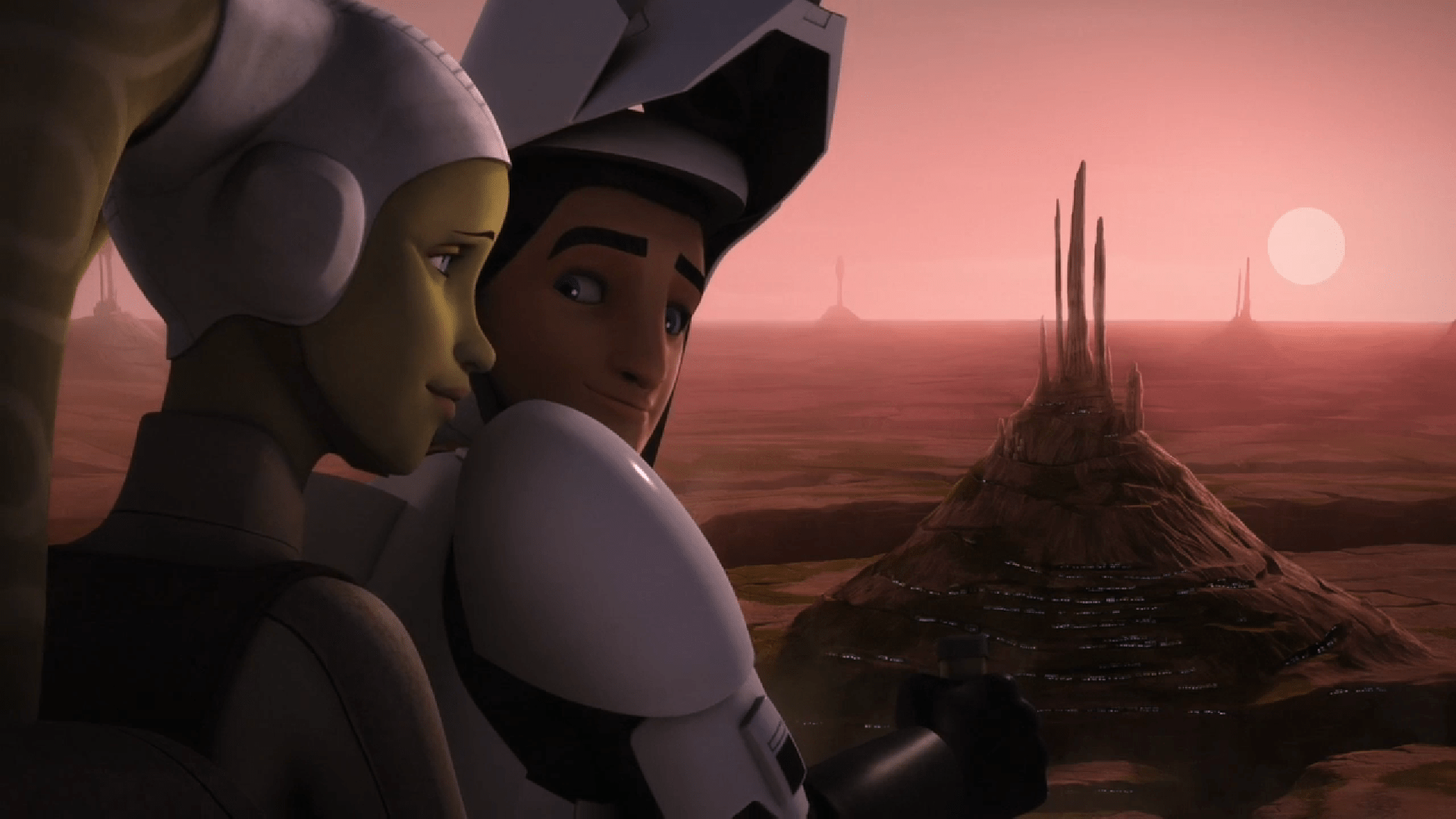 Star Wars Ryloth Wallpapers - Wallpaper Cave