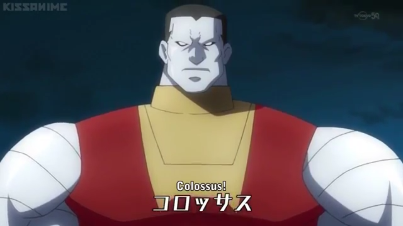 X-Men Colossus Wallpapers - Wallpaper Cave