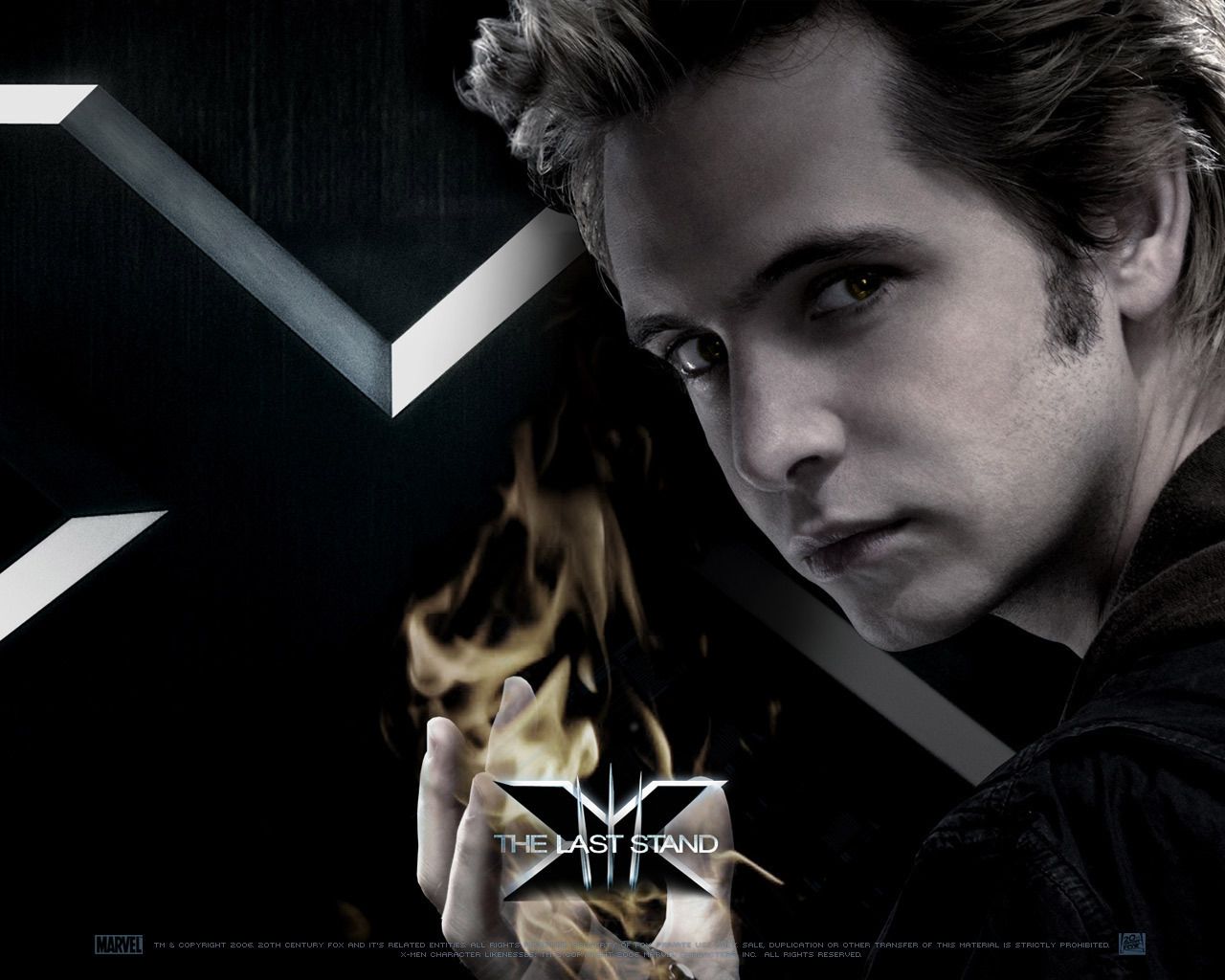 X-Men Pyro Wallpapers - Wallpaper Cave