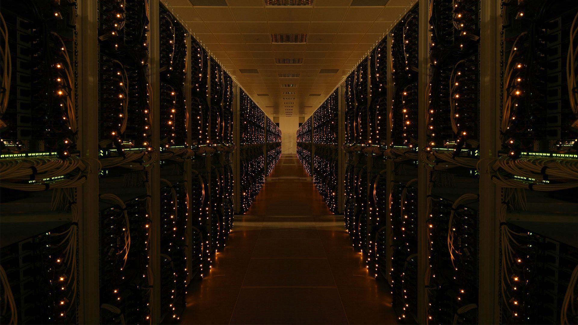 Server Room Wallpapers - Wallpaper Cave