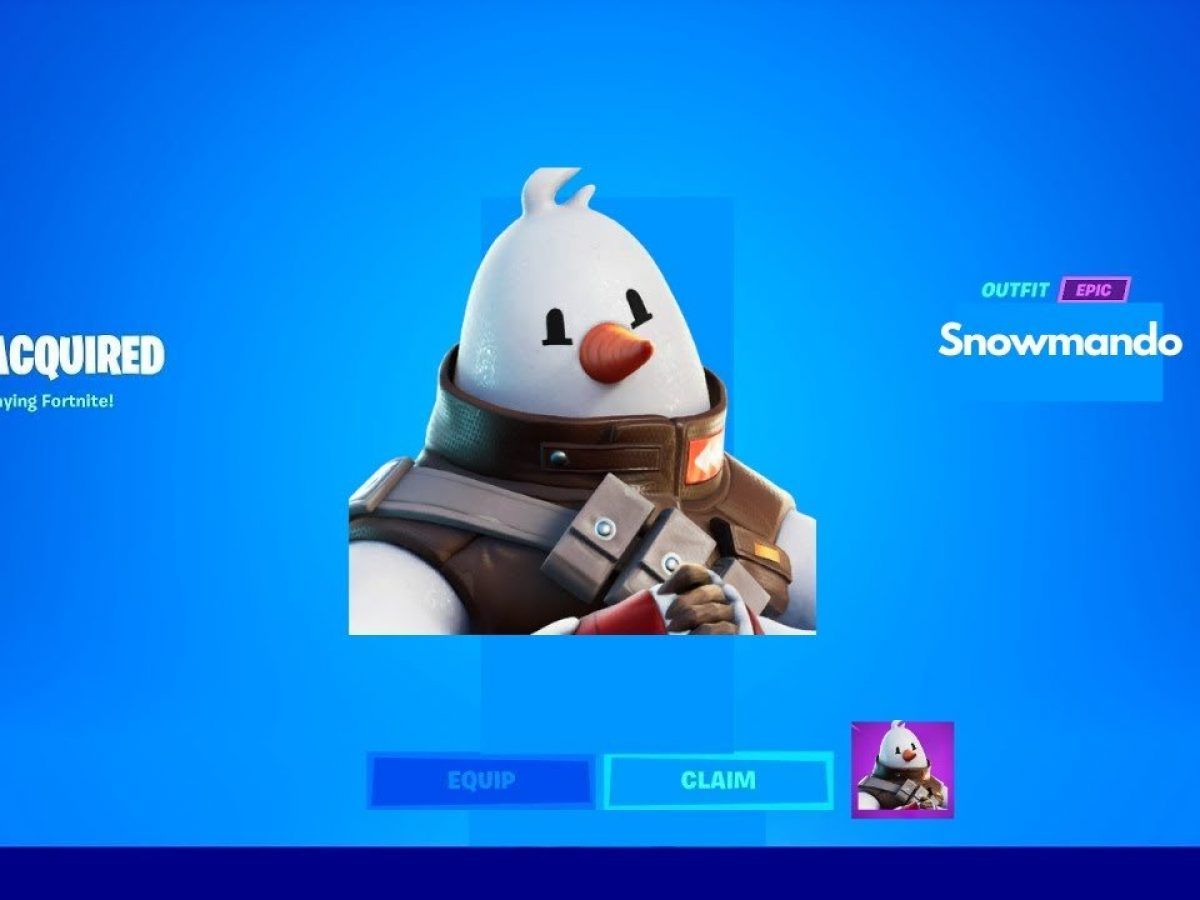 Snowmando Wallpapers - Wallpaper Cave