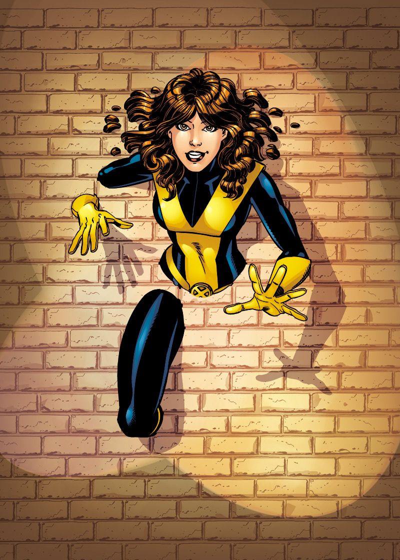 Shadowcat Wallpapers - Wallpaper Cave