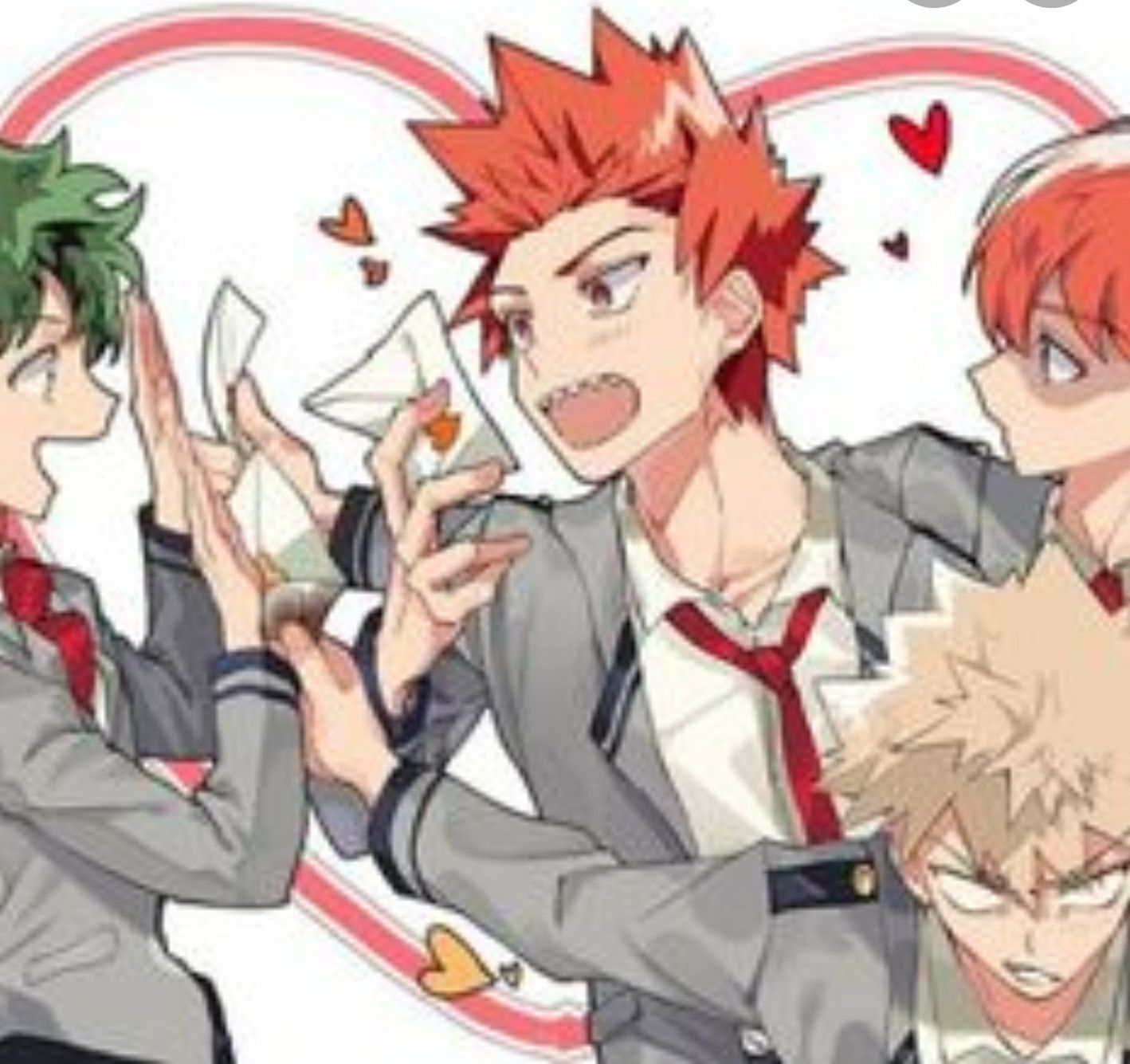 KiriTodoBakuDeku Wallpapers - Wallpaper Cave