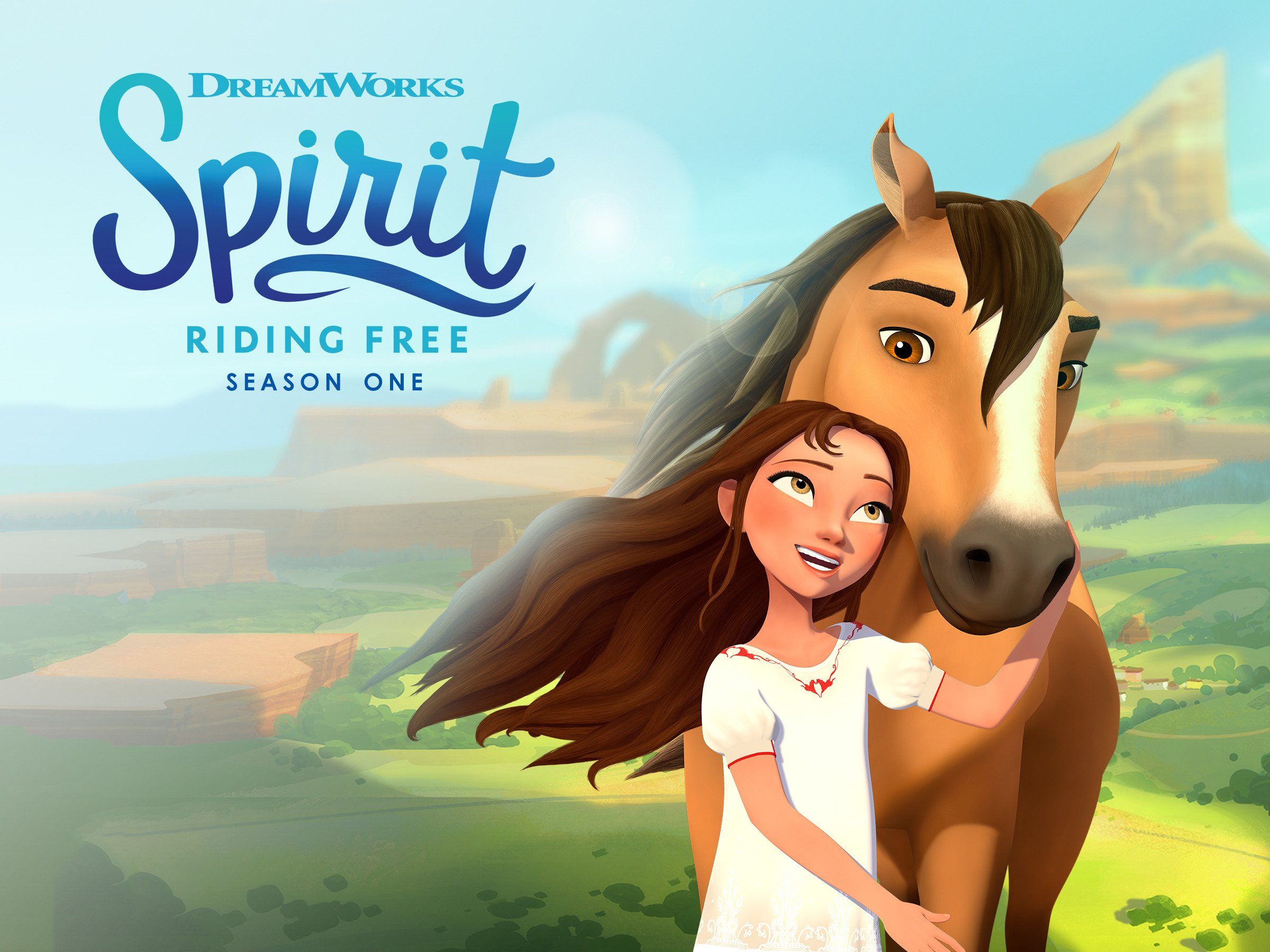 Spirit Riding Free Javier Wallpapers - Wallpaper Cave